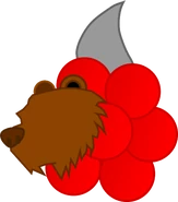 SharkBearBerry | Excellent Entities Wiki | Fandom