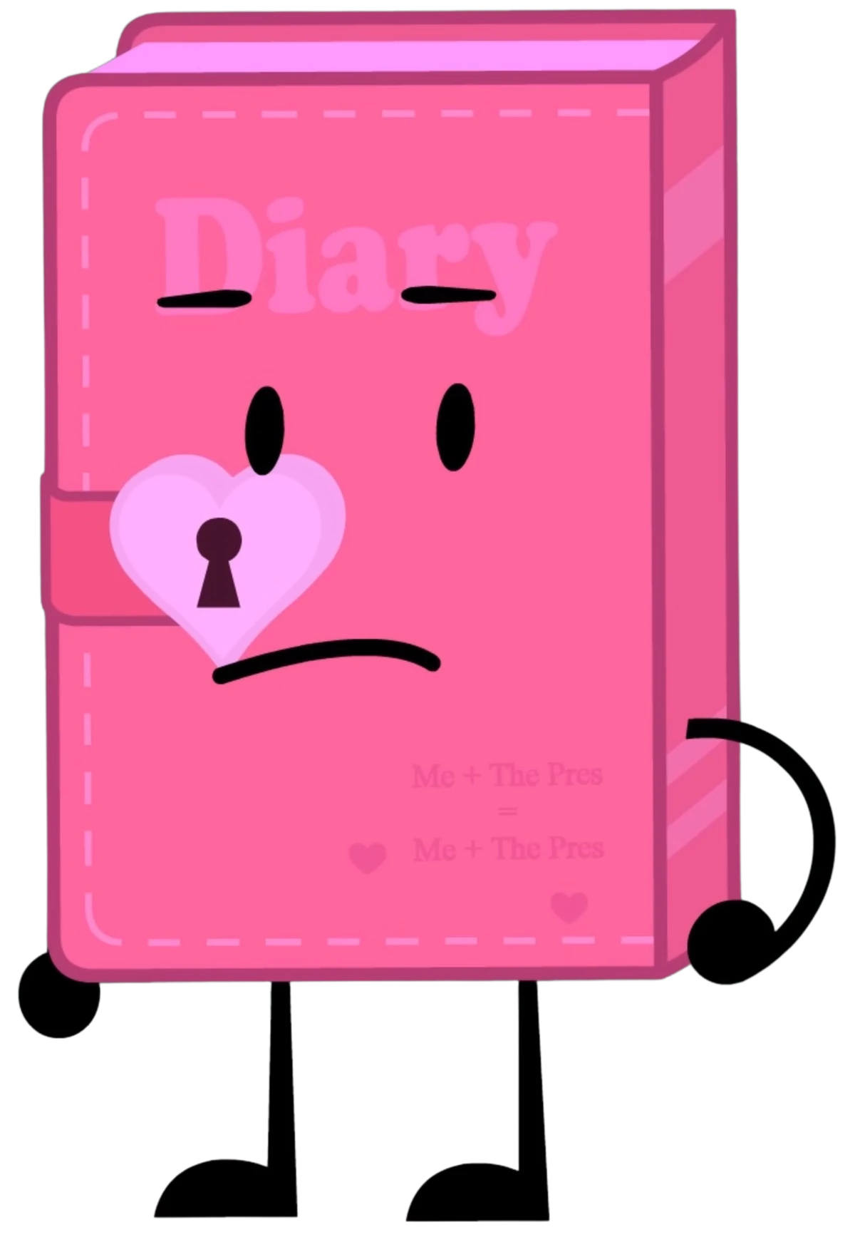 Diary | Excellent Entities Wiki | Fandom