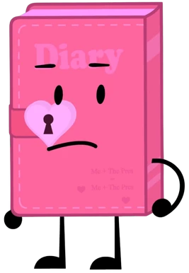 Diary | Excellent Entities Wiki | Fandom