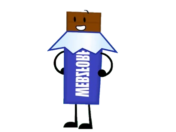 Chocolate Bar | Excellent Entities Wiki | Fandom
