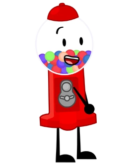 Gumball Machine | Excellent Entities Wiki | Fandom