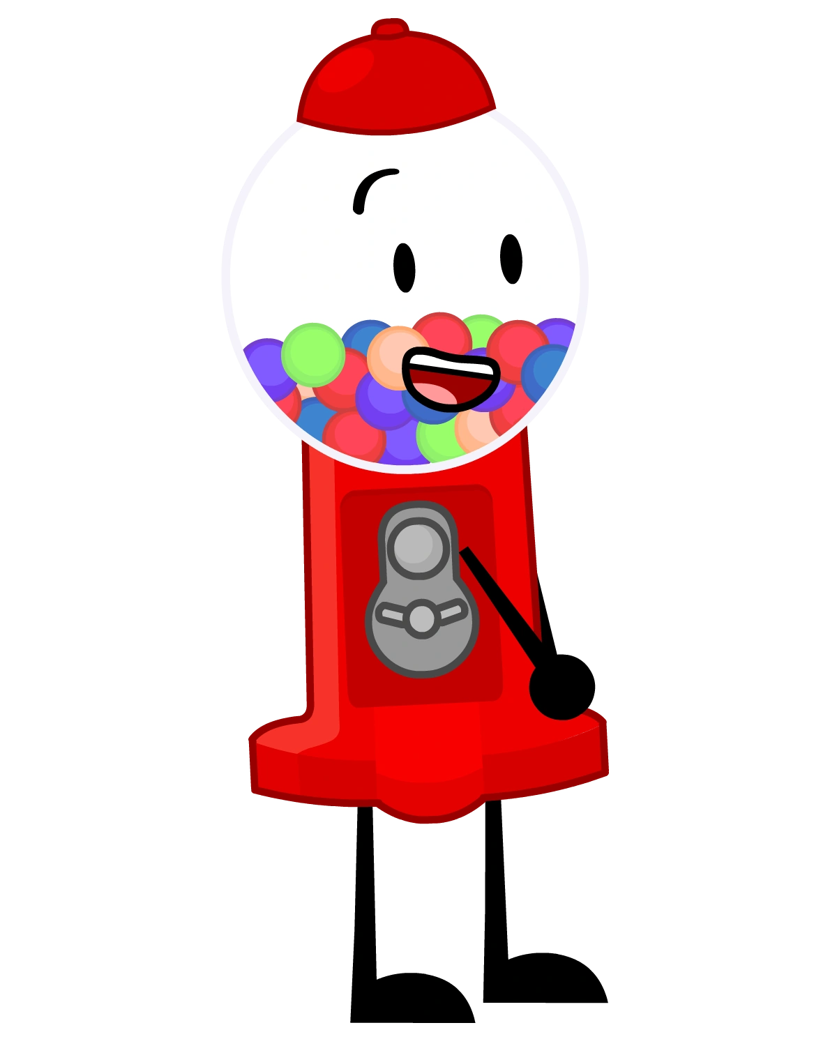 Gumball Machine | Excellent Entities Wiki | Fandom