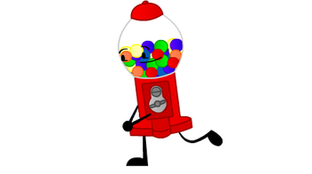 Gumball Machine | Excellent Entities Wiki | Fandom