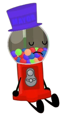 Gumball Machine | Excellent Entities Wiki | Fandom