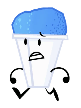 Snow Cone | Excellent Entities Wiki | Fandom