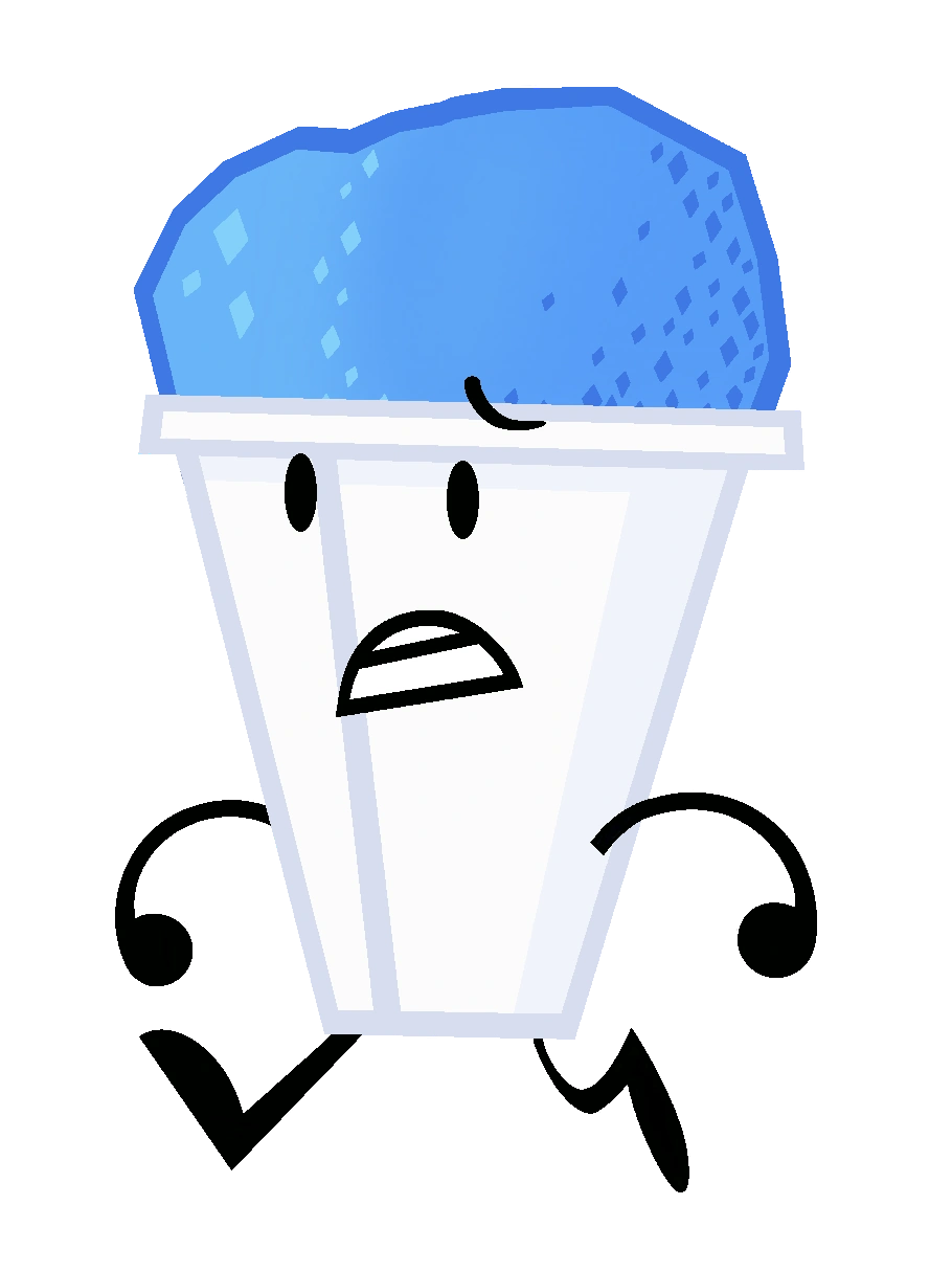 Snow Cone | Excellent Entities Wiki | Fandom