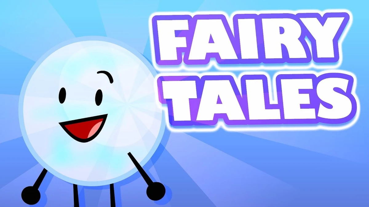 Fairy Tales | Excellent Entities Wiki | Fandom