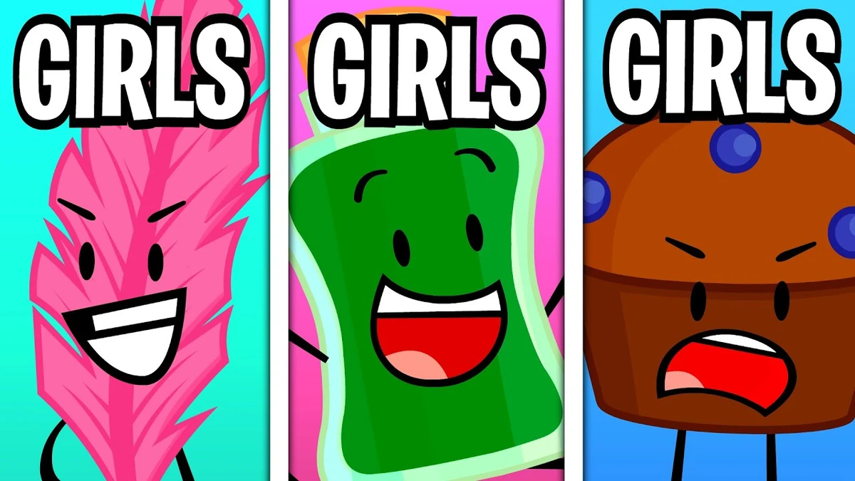 Girls Girls Girls | Excellent Entities Wiki | Fandom