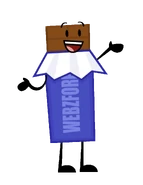 Chocolate Bar | Excellent Entities Wiki | Fandom