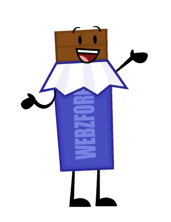 Chocolate Bar | Excellent Entities Wiki | Fandom