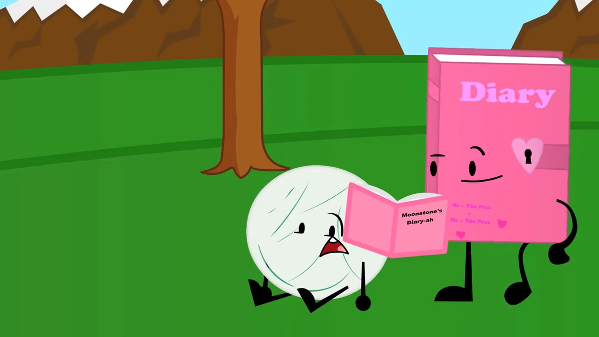 Diary/Gallery | Excellent Entities Wiki | Fandom