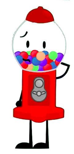 Gumball Machine | Excellent Entities Wiki | Fandom