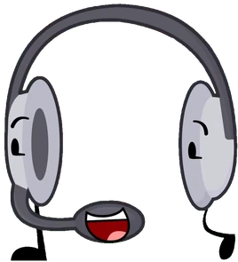 Headset | Excellent Entities Wiki | Fandom
