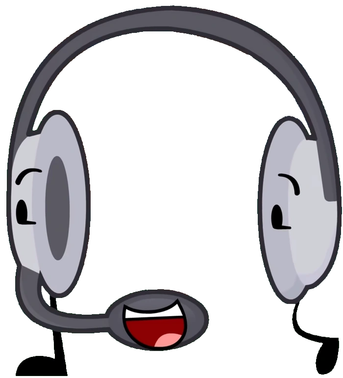 Headset | Excellent Entities Wiki | Fandom