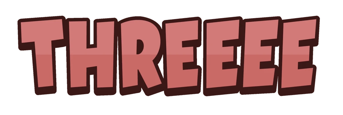 THREEEE | Excellent Entities Wiki | Fandom