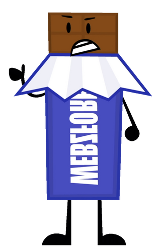 Chocolate Bar | Excellent Entities Wiki | Fandom