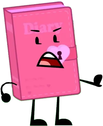 Diary | Excellent Entities Wiki | Fandom