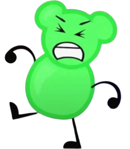 Gummy Bear | Excellent Entities Wiki | Fandom