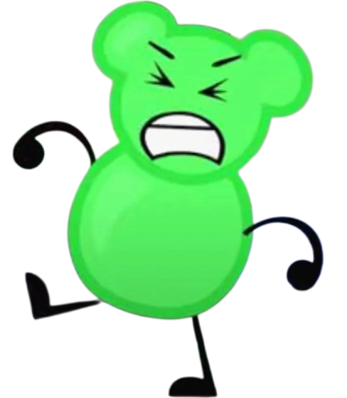 Gummy Bear | Excellent Entities Wiki | Fandom