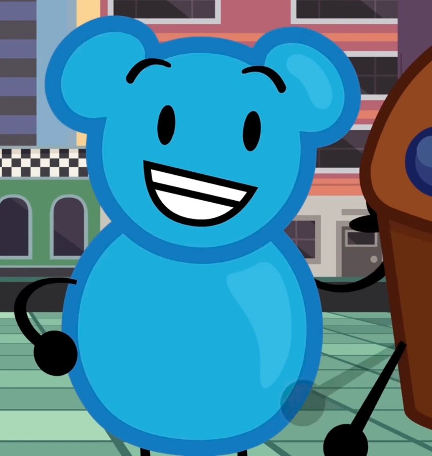 Australian Gummy Bear | Excellent Entities Wiki | Fandom