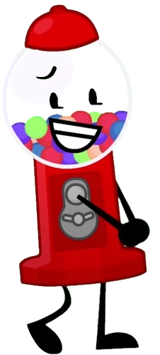 Gumball Machine | Excellent Entities Wiki | Fandom