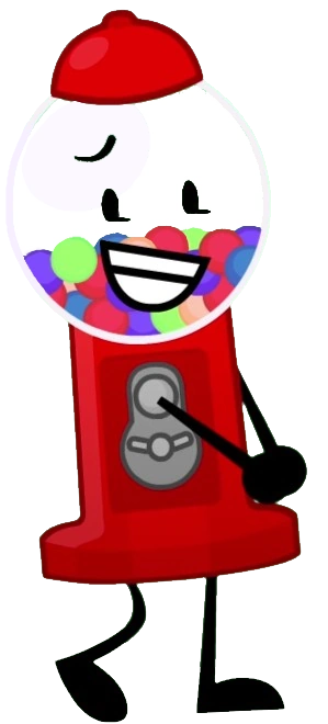 Gumball Machine | Excellent Entities Wiki | Fandom