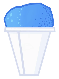 Snow Cone Message