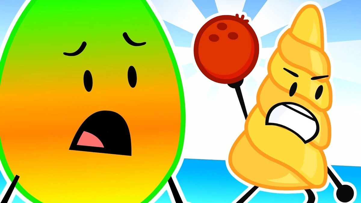 Coconut Chaos | Excellent Entities Wiki | Fandom