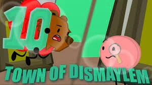 Town of Dismaylem | Excellent Entities Wiki | Fandom