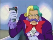 Space Butler | Excel Saga Wiki | Fandom