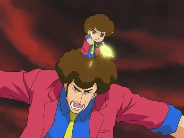 Nabeshin | Excel Saga Wiki | Fandom