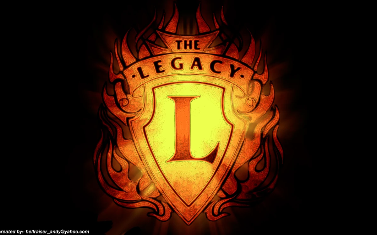 Legacy | Excel Wrestling Action! Wiki | Fandom