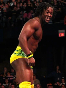 Ken Kingston | Excel Wrestling Action! Wiki | Fandom