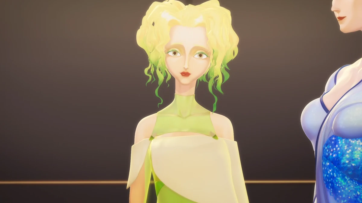 Patty | Exception Wiki | Fandom