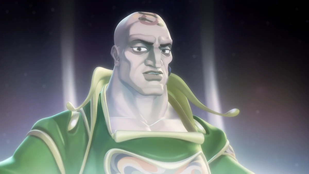 Oscar | Exception Wiki | Fandom