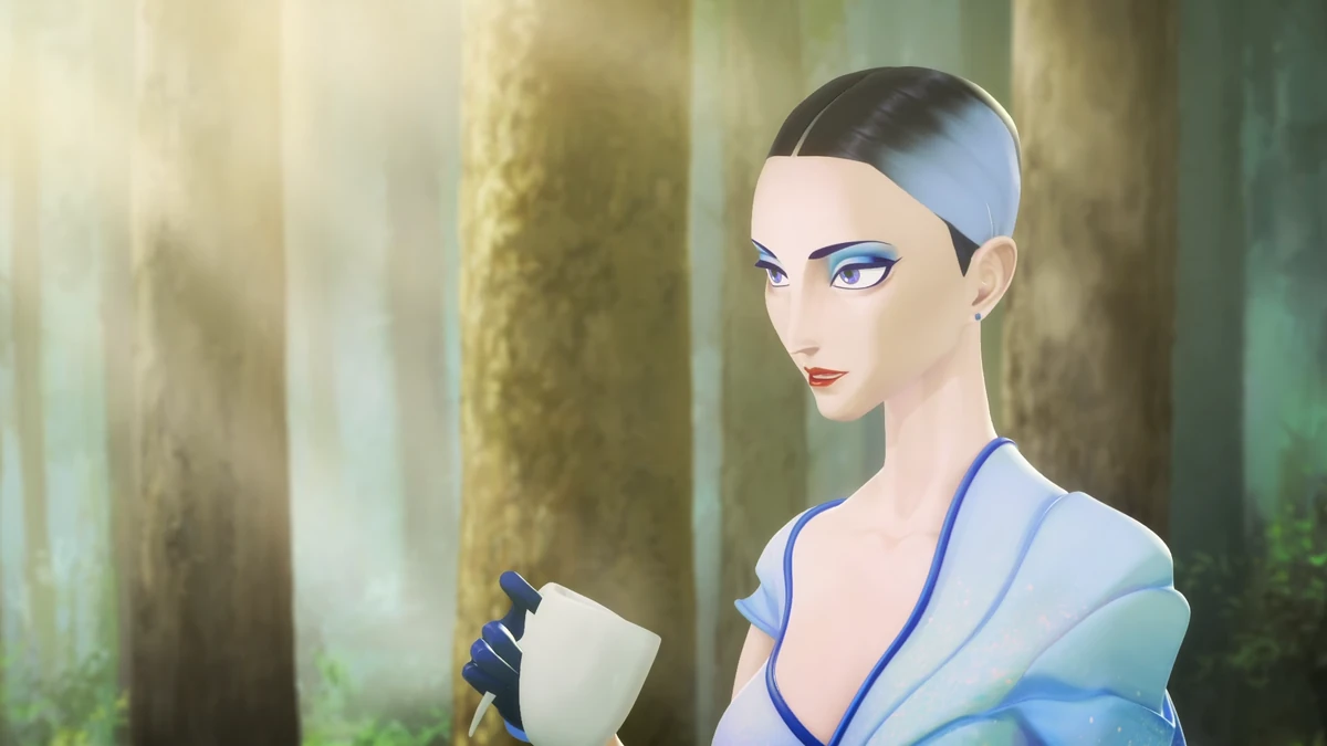 Nina | Exception Wiki | Fandom