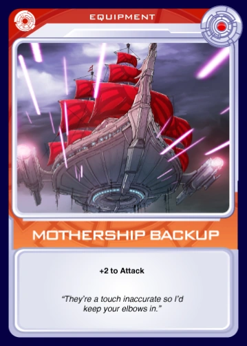 Mothership Backup | Exchange Student Zero Wiki | Fandom