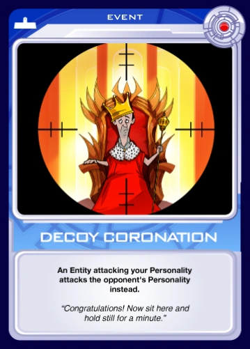 Decoy Coronation | Exchange Student Zero Wiki | Fandom