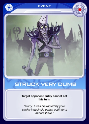 Struck Very Dumb | Exchange Student Zero Wiki | Fandom
