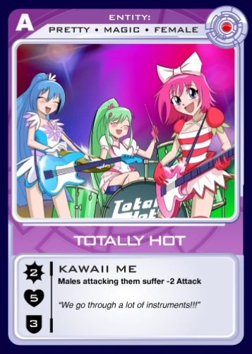 Totally Hot | Exchange Student Zero Wiki | Fandom