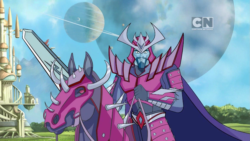 King Blackyard | Exchange Student Zero Wiki | Fandom