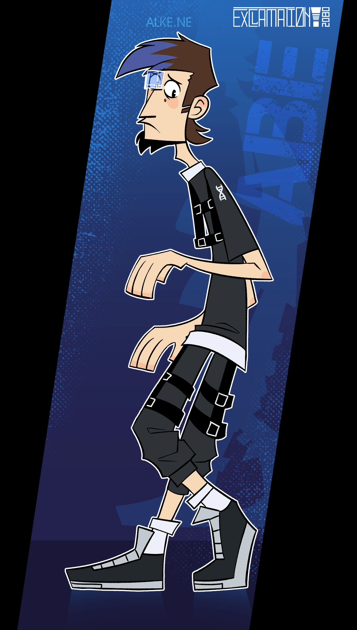 Characters | Exclamation!2080 Wiki | Fandom