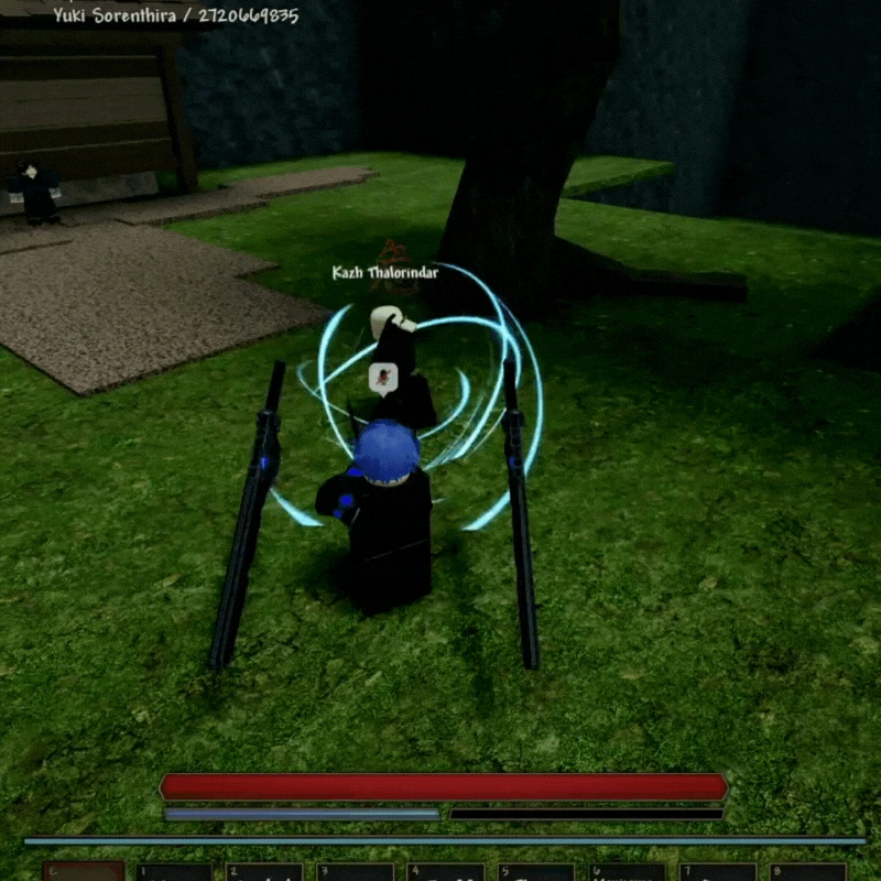 Mikiri Counter | Excry Wiki | Fandom