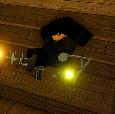 Demetrius (Blacksmith) | Excry Wiki | Fandom