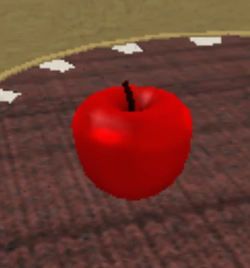 Apple | Roblox Excursion Wiki | Fandom