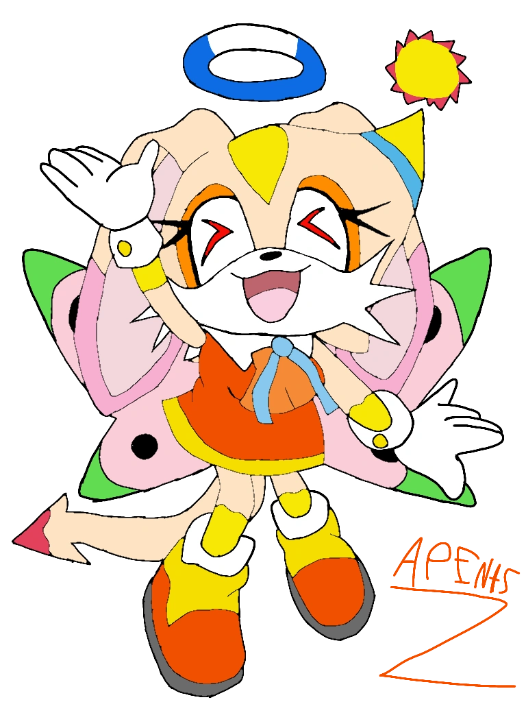 Cream EXE | EXE Archives ReExecuted Wiki | Fandom