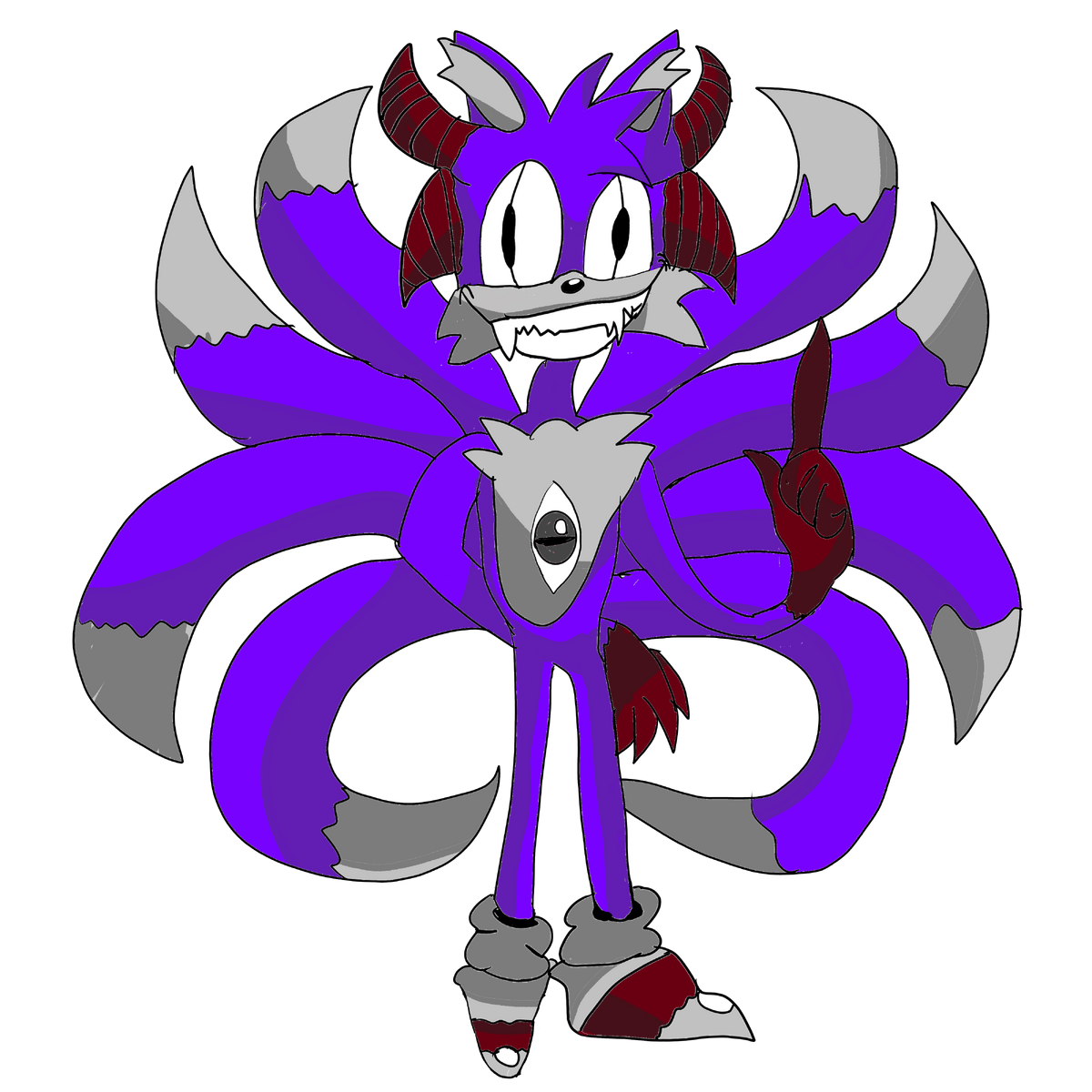 Tails not found | Exe Data-Base Wiki | Fandom