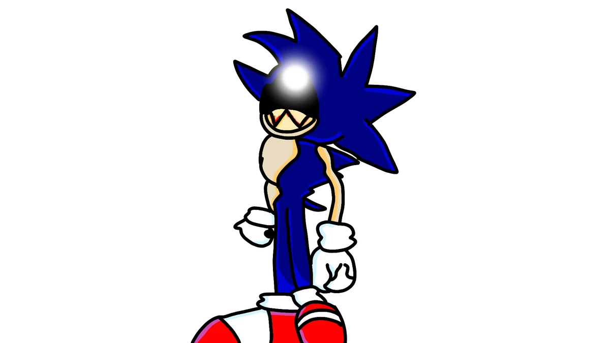 Sonic.AI | Exe OC Wiki | Fandom