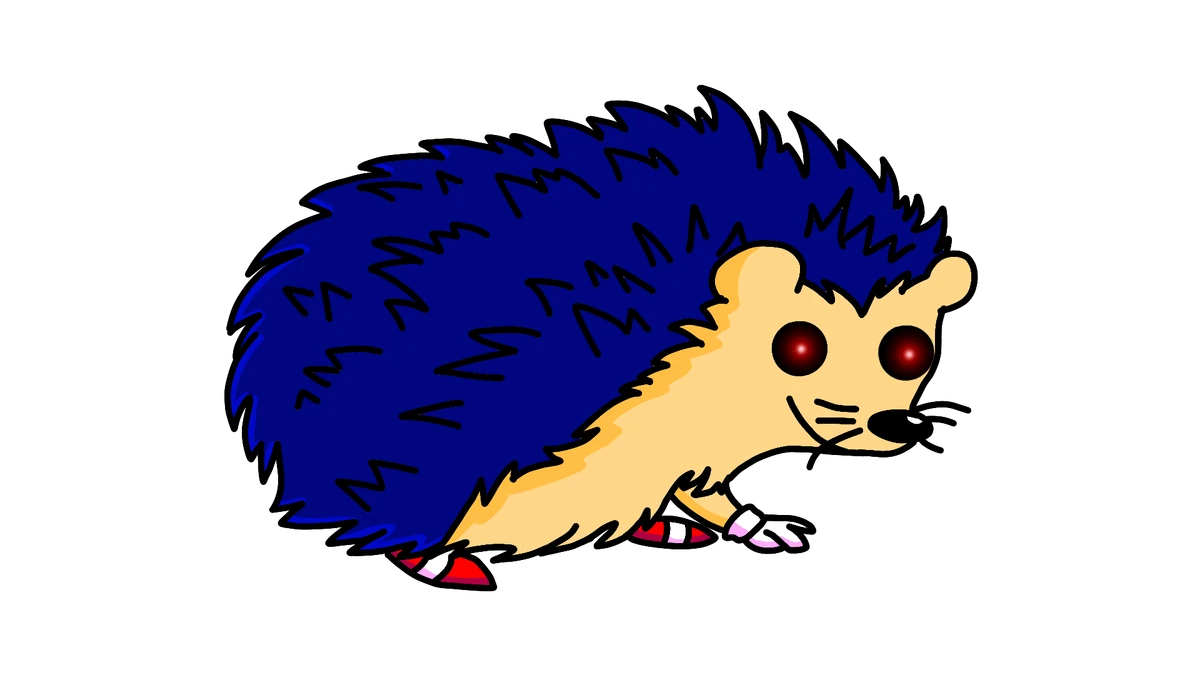 Hedge.hog | Exe OC Wiki | Fandom