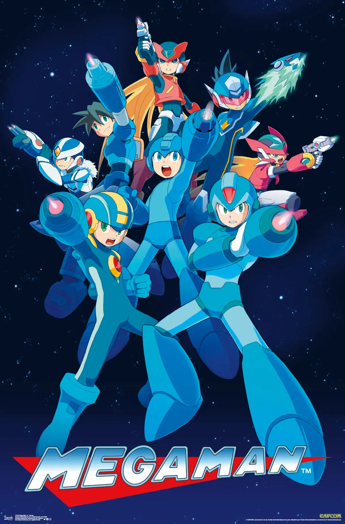 Mega Man | HeretiX Wiki | Fandom